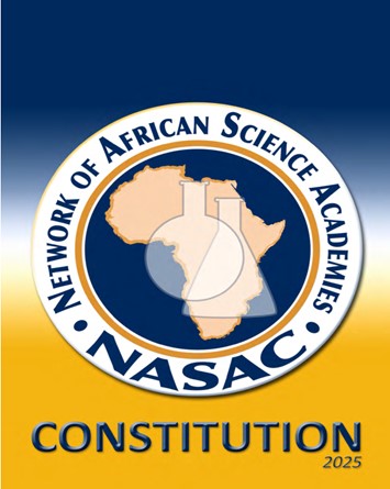 The Constitution of NASAC - NASAC