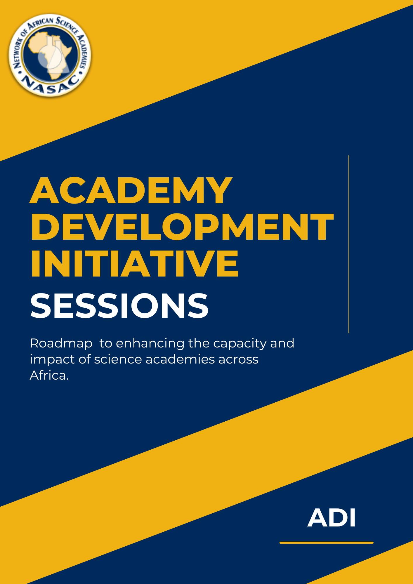 Academy Development Initiative (ADI) - NASAC