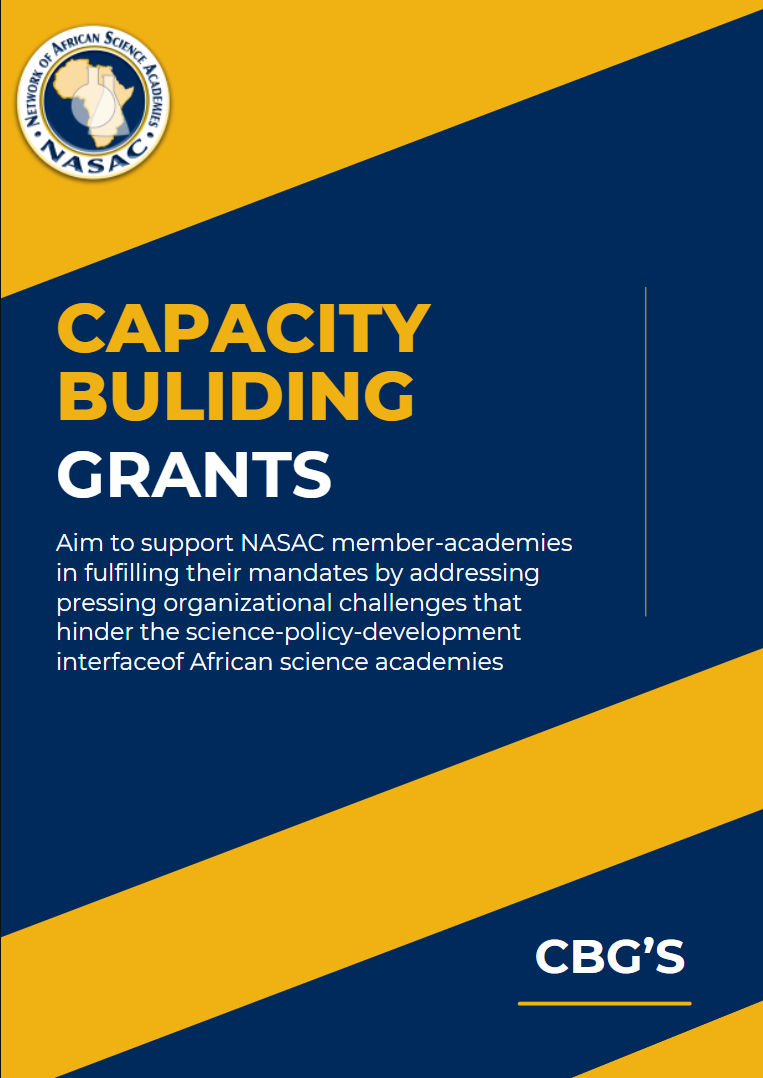 Capacity Building - NASAC